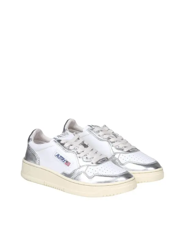 AUTRY Medalist Low-top Sneakers - White