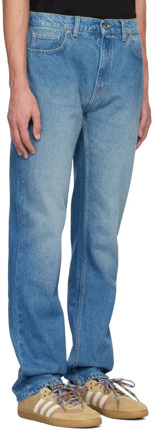 Casablanca Tennis Club Jeans