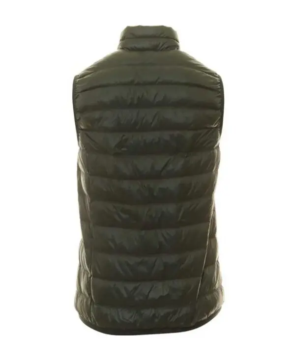 EA7 Quilted Puffer Gilet