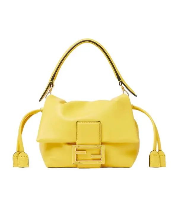 Fendi Mamma Baguette Small Shoulder Bag