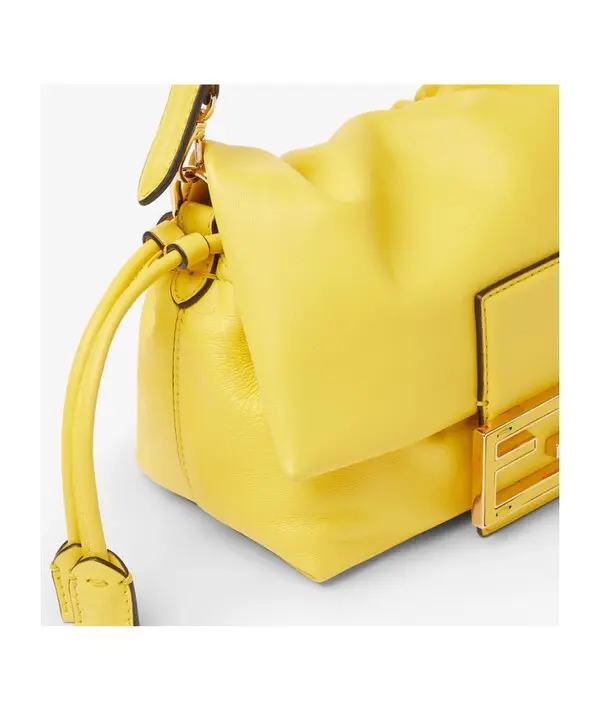 Fendi Mamma Baguette Small Shoulder Bag