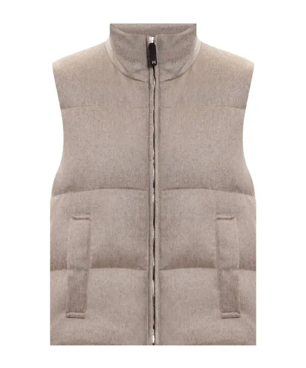Max Mara Amoroso Zip-up Gilet