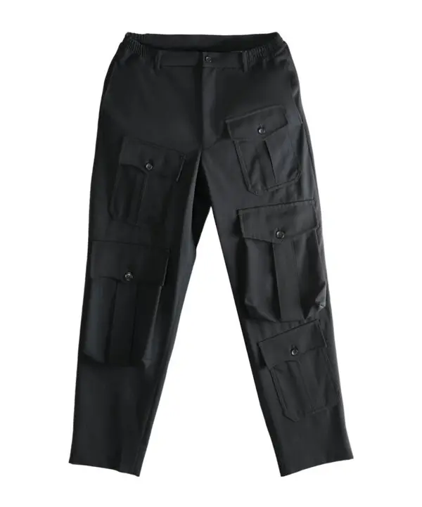 Comme Des Garçons Straight Leg Cargo Pants