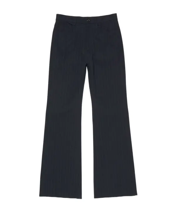 Acne Studios Pinstripe Tailored Trousers