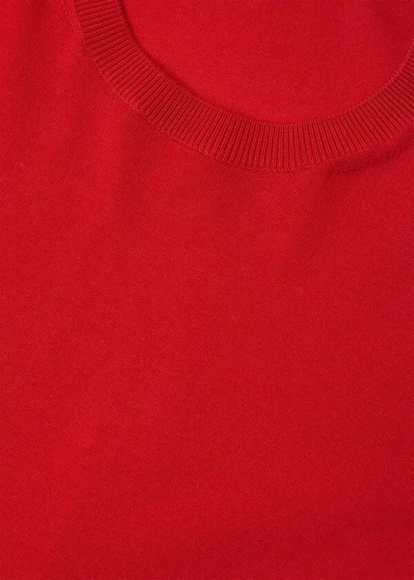 Loro Piana Angera Crew Neck T-shirt