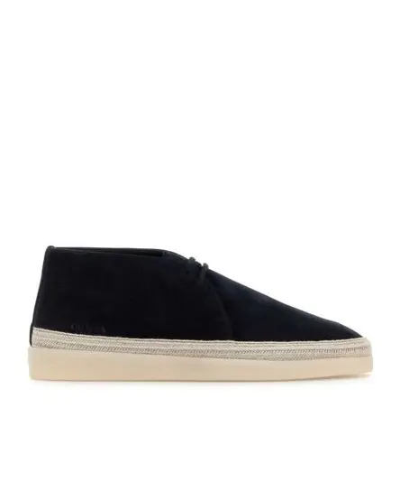 Prada Lace-up Loafers