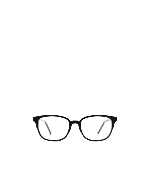 Gucci Rectangular Frame Eyeglasses - Black
