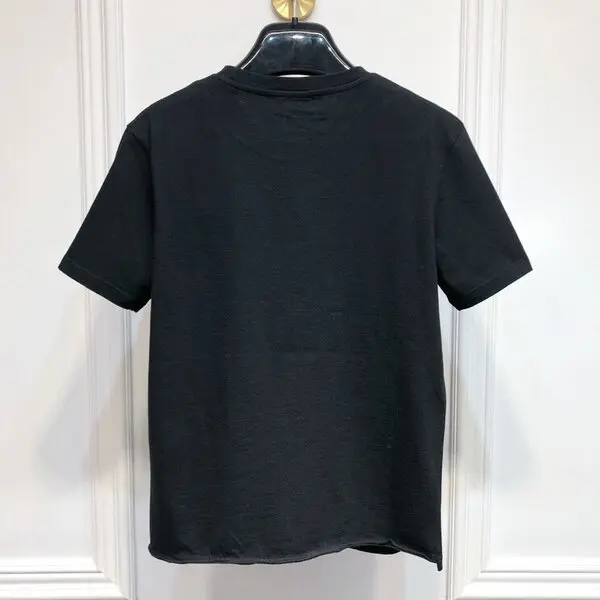 Saint Laurent Call Me After Midnight" Graphic T-shirt