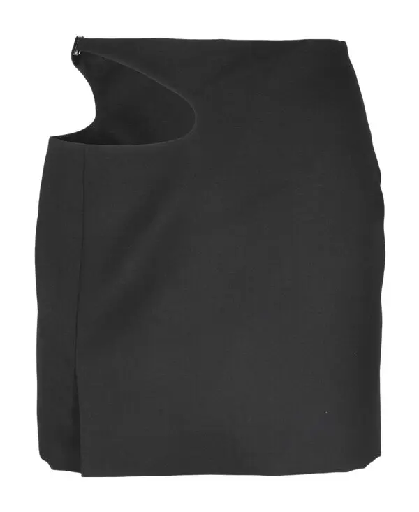 LOW CLASSIC Hollowed-out Skirt