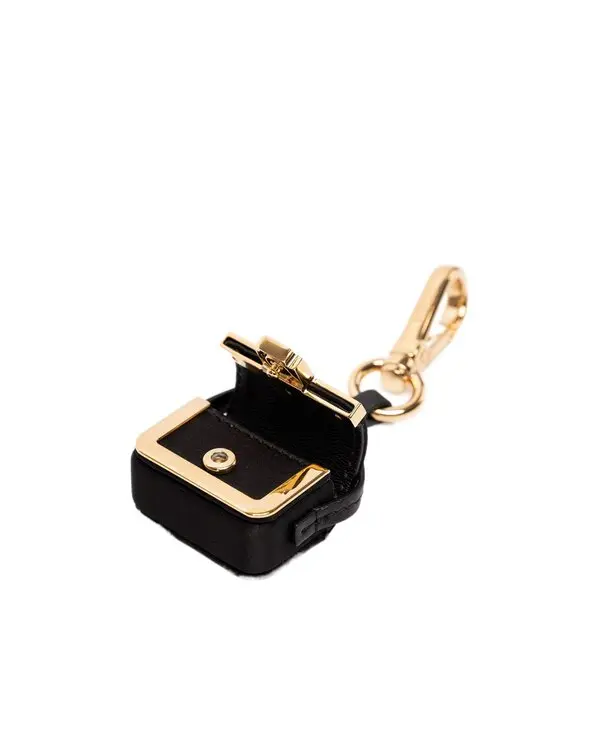 Fendi Baguette Bag Keychain