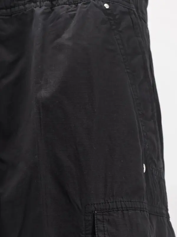 Rick Owens Cargo Trousers - Black