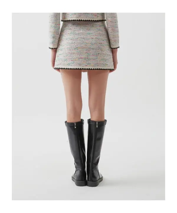 Marissa Chiara A-line Skirt