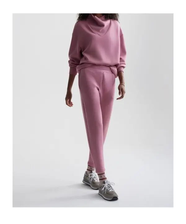 Varley Elasticated Waist Sweatpants - Pink