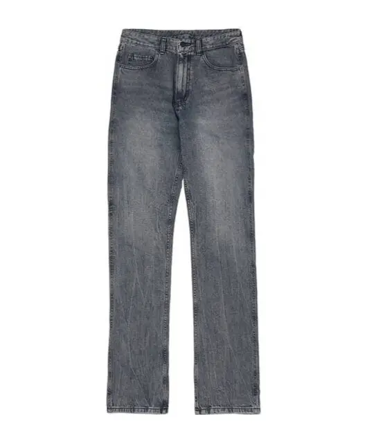 SOLID HOMME Belt Loop Jeans