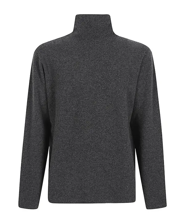 THE ROW High Neck Long Sleeve Knitwear