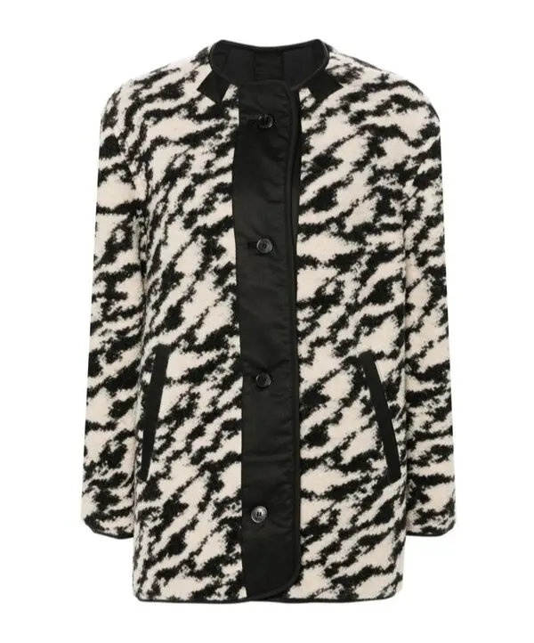 Isabel Marant Étoile Fernelia Drop Shoulder Jacket
