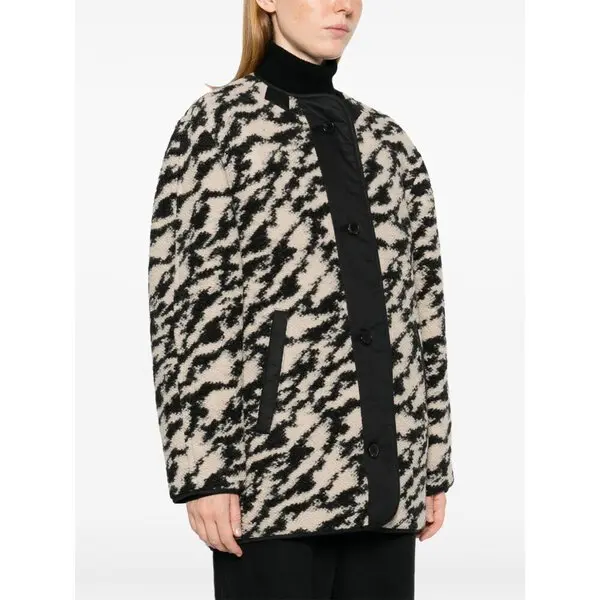 Isabel Marant Étoile Fernelia Drop Shoulder Jacket
