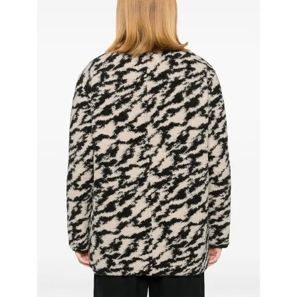 Isabel Marant Étoile Fernelia Drop Shoulder Jacket