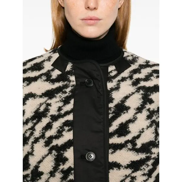 Isabel Marant Étoile Fernelia Drop Shoulder Jacket