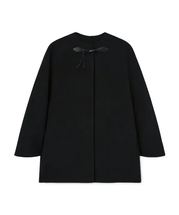 Ermanno Scervino Toggle Closure Jacket