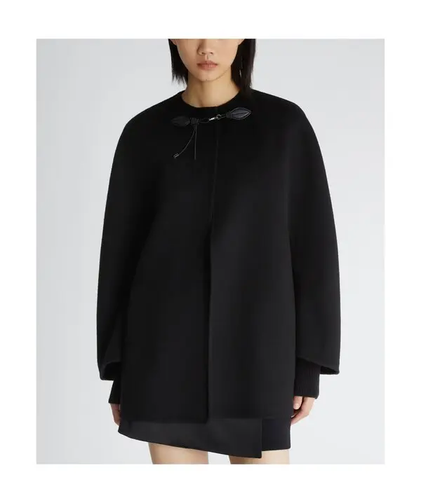 Ermanno Scervino Toggle Closure Jacket