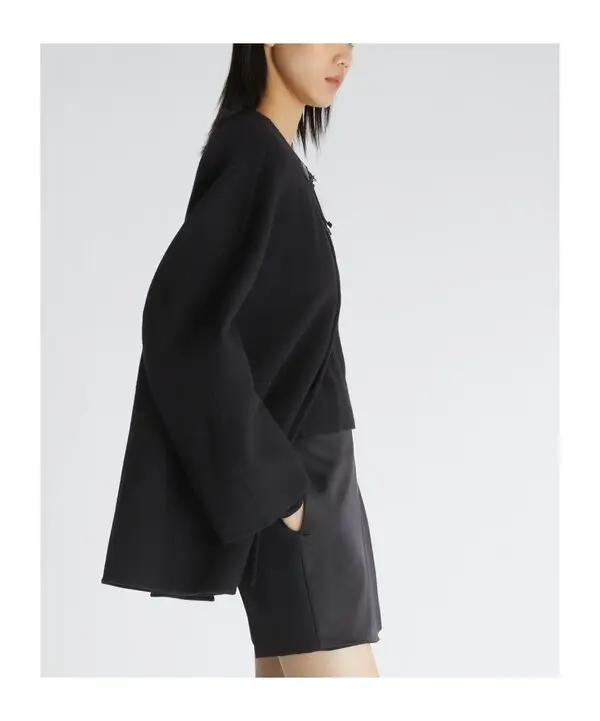 Ermanno Scervino Toggle Closure Jacket