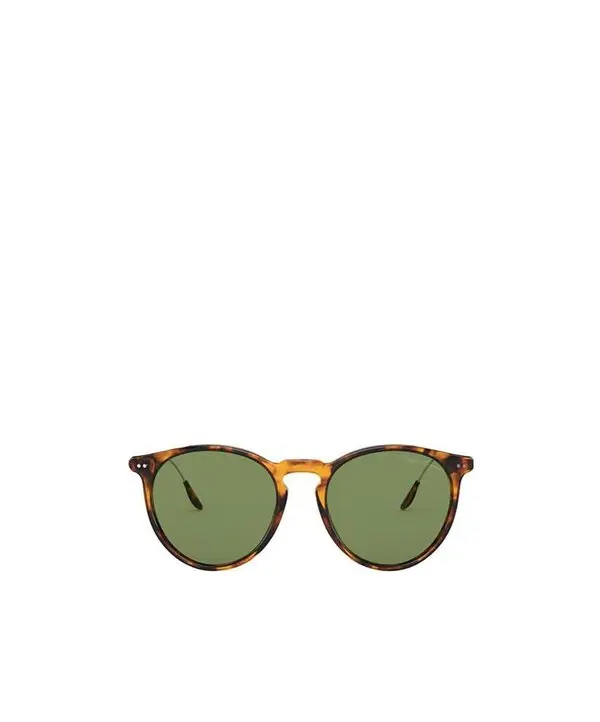 Ralph Lauren Round Frame Sunglasses - Green