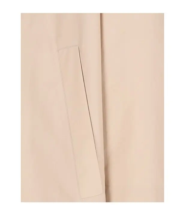 JIL SANDER Buttoned Long Coat
