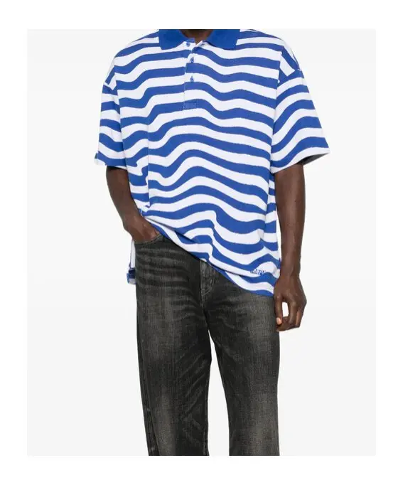 NAPAPIJRI Striped Polo Shirt