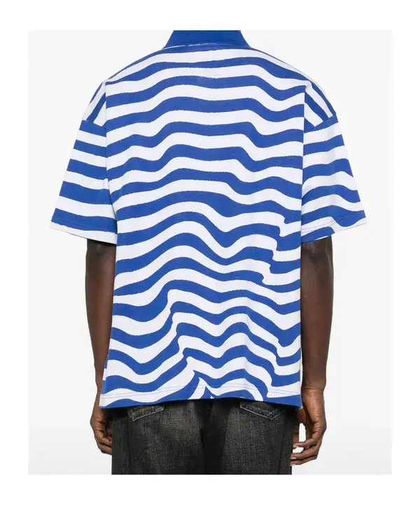 NAPAPIJRI Striped Polo Shirt