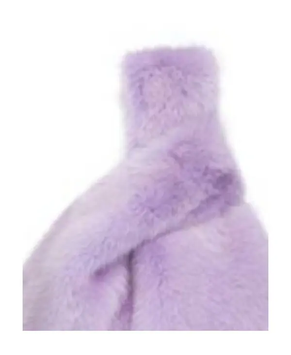 Simonette Ravizza Double Handbag - Purple