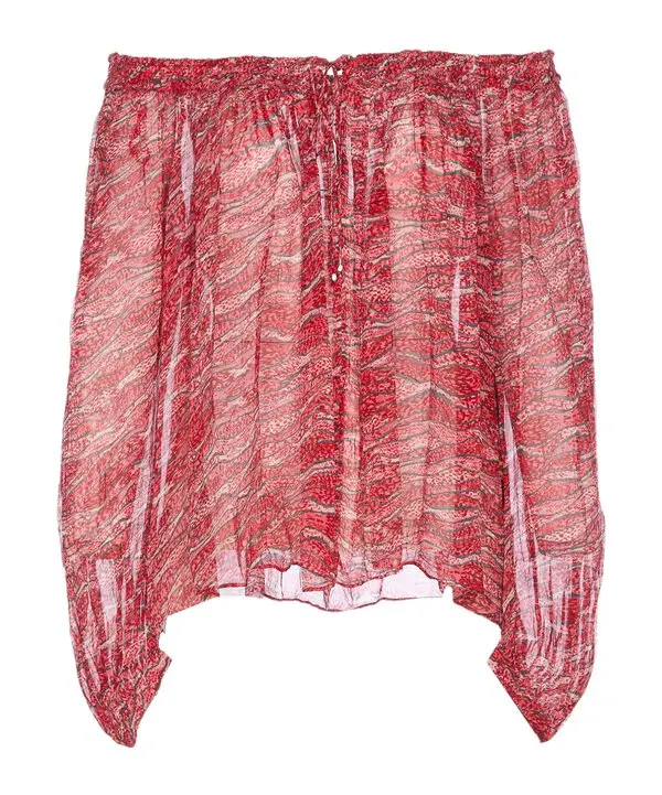 Isabel Marant Étoile Vutti Blouse