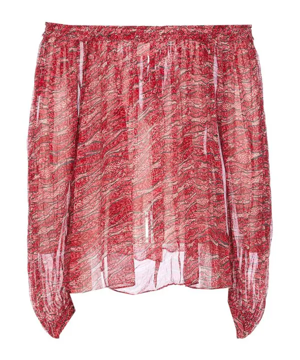 Isabel Marant Étoile Vutti Blouse