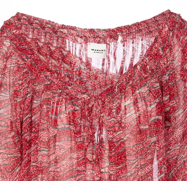 Isabel Marant Étoile Vutti Blouse