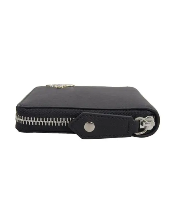 VIVIENNE WESTWOOD Square Wallet With Rounded Corners