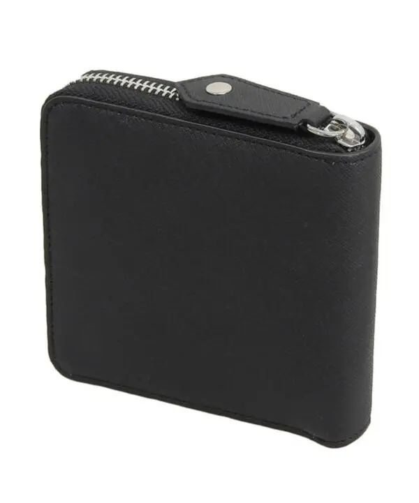 VIVIENNE WESTWOOD Square Wallet With Rounded Corners
