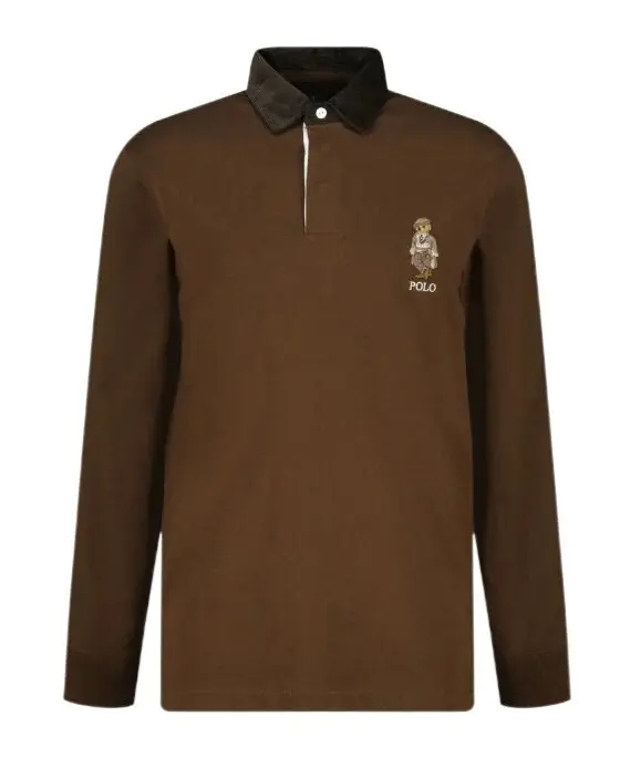 Polo Ralph Lauren Classic Fit Logo Embroidered Polo Shirt