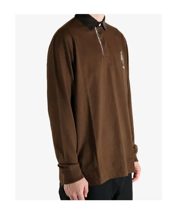 Polo Ralph Lauren Classic Fit Logo Embroidered Polo Shirt