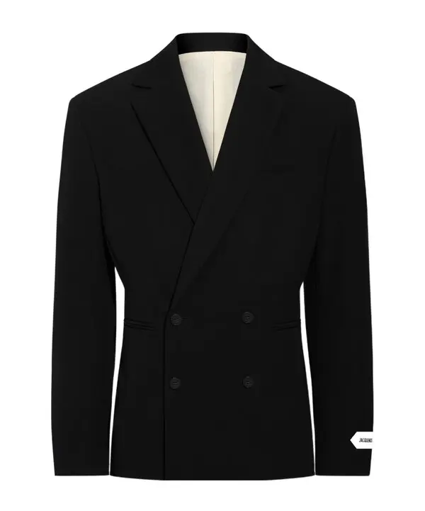 Jacquemus The Fernando Double-breasted Blazer