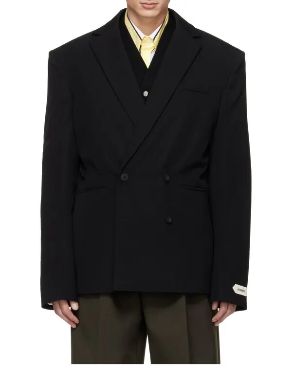 Jacquemus The Fernando Double-breasted Blazer