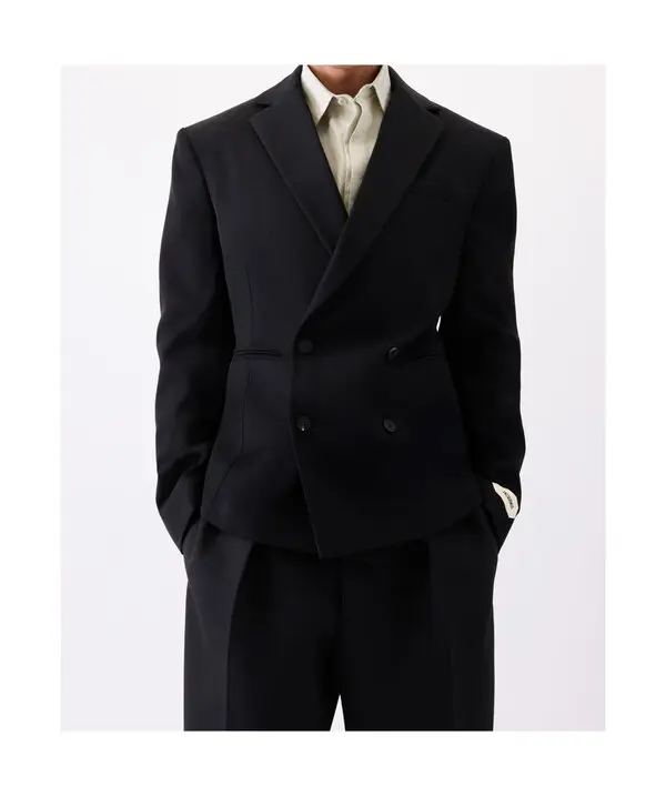 Jacquemus The Fernando Double-breasted Blazer