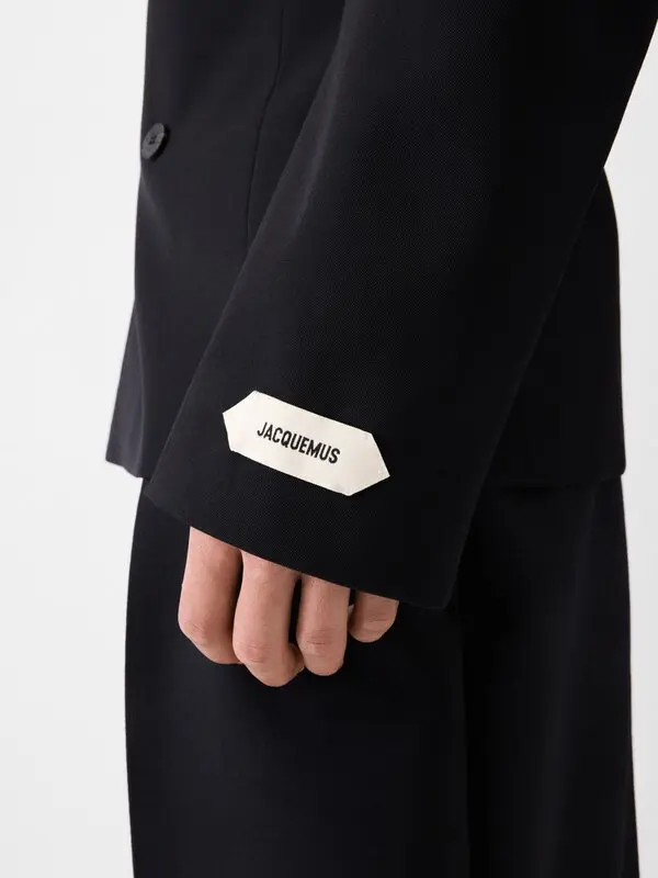 Jacquemus The Fernando Double-breasted Blazer