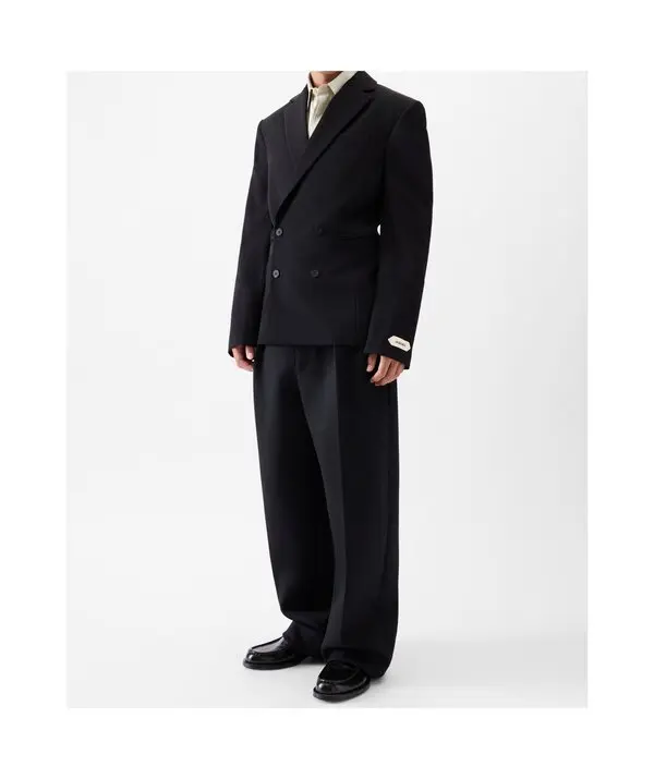 Jacquemus The Fernando Double-breasted Blazer