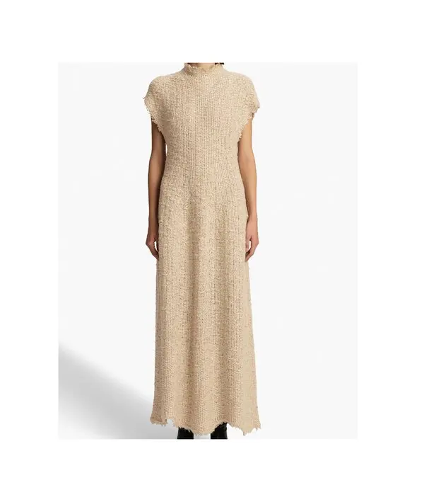 Khaite Maxi Dress