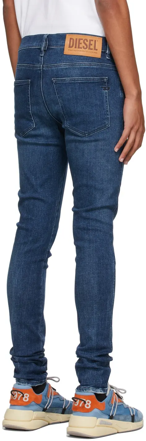 DIESEL® Slim-fit Jeans