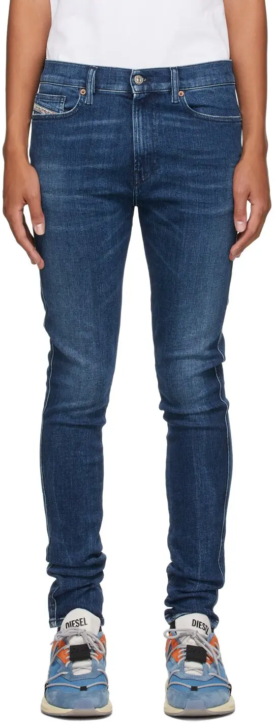 DIESEL® Slim-fit Jeans