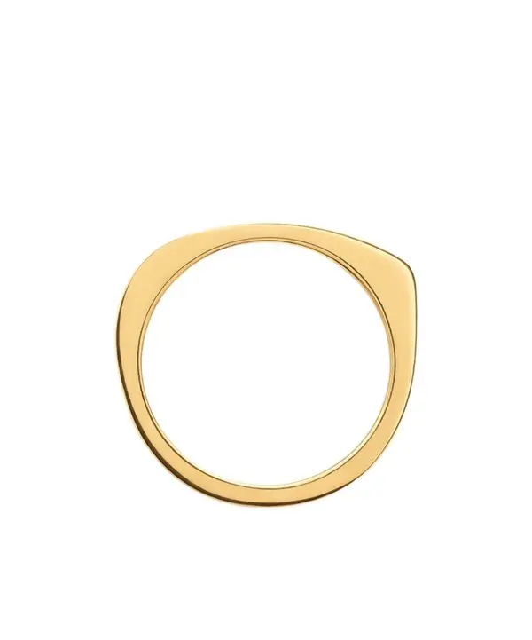 TOTEME Signature Ring - Yellow