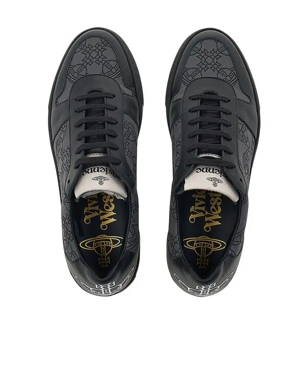 VIVIENNE WESTWOOD Jacquard Sneakers