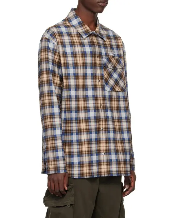 Moncler Flannel Shirt