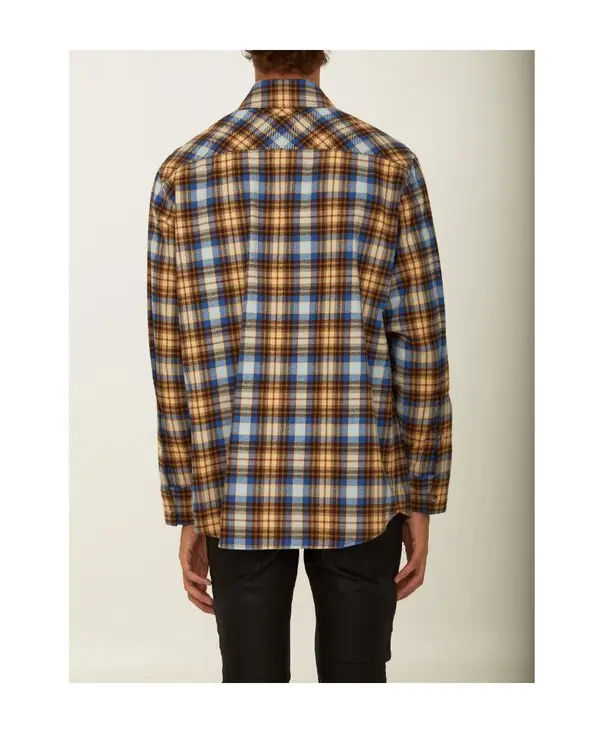 Moncler Flannel Shirt